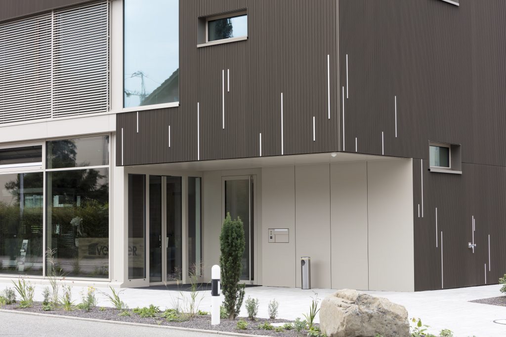 Aluminum Cladding Residential